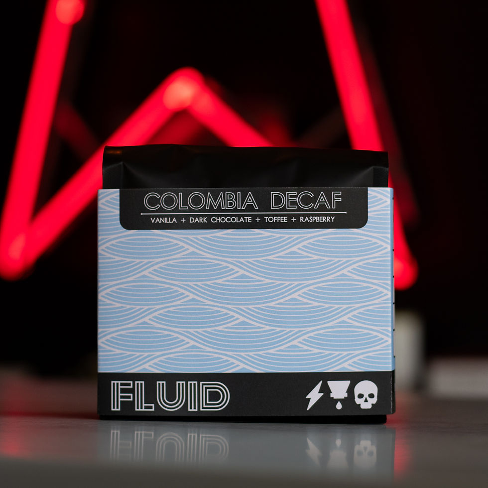 FLUID Coffee Roasters - Specialty Coffee