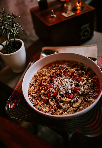 FLUID COFFEE ROASTERS | MENU