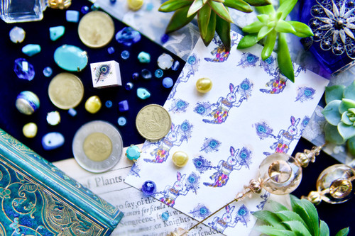 フェニックスの羽根/Phenix Feather | Alisa & Akamegane