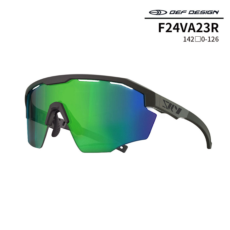 SPORT | Sport sunglasses and goggles | QEF DESIGN CORP. | Taiwan