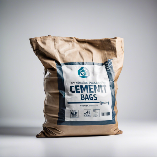 Heavy Duty Cement Bags | Aj Cement