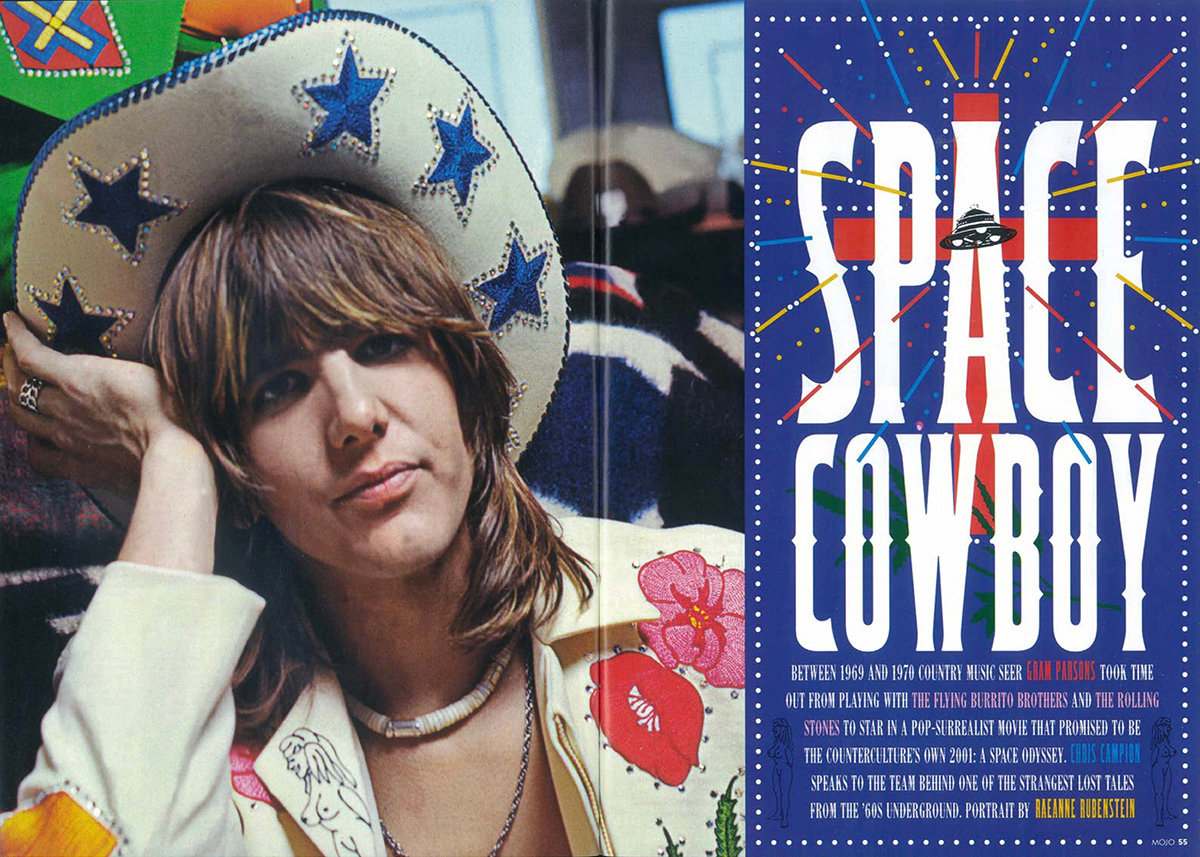 Saturation 70 Mojo | Chris Campion