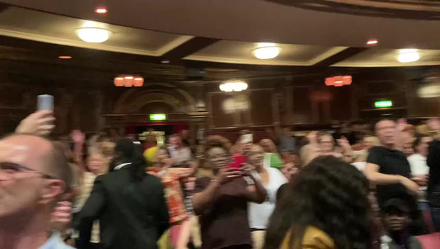 Shalamar, Kenny Thomas, Sister Sledge, Joceyln Brown