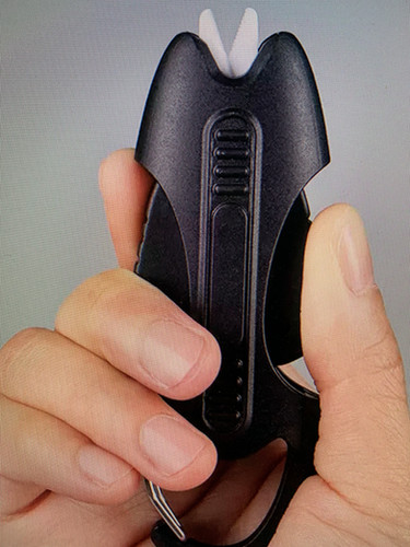 Transportable Ceramic Braid Scissors | website