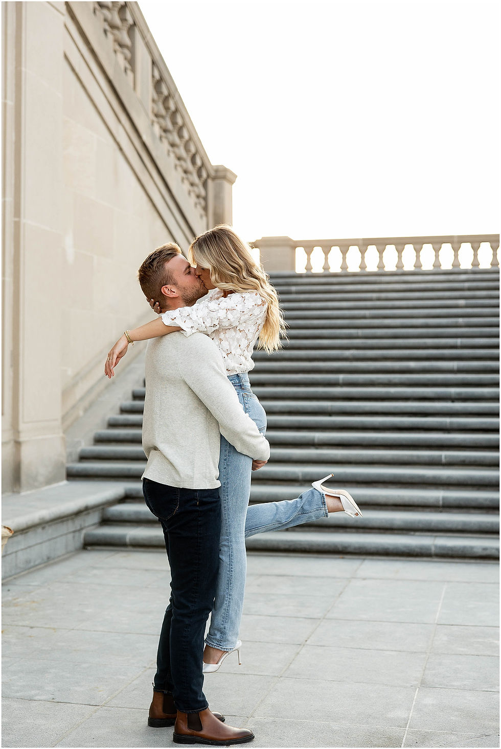 Tips and Tricks to ROCK your Engagement Session