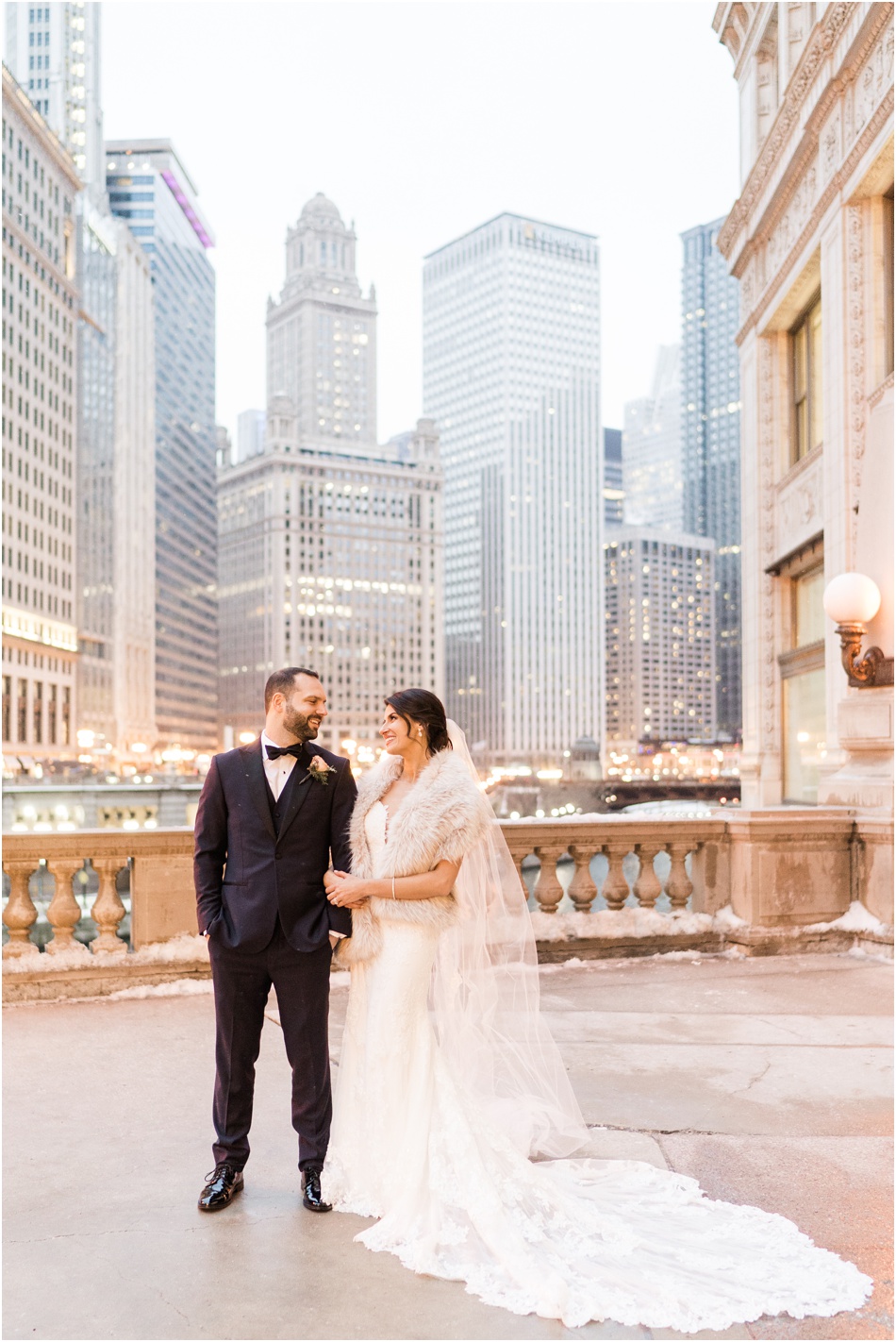 Chicago Wedding Photographer | Steph & Nick