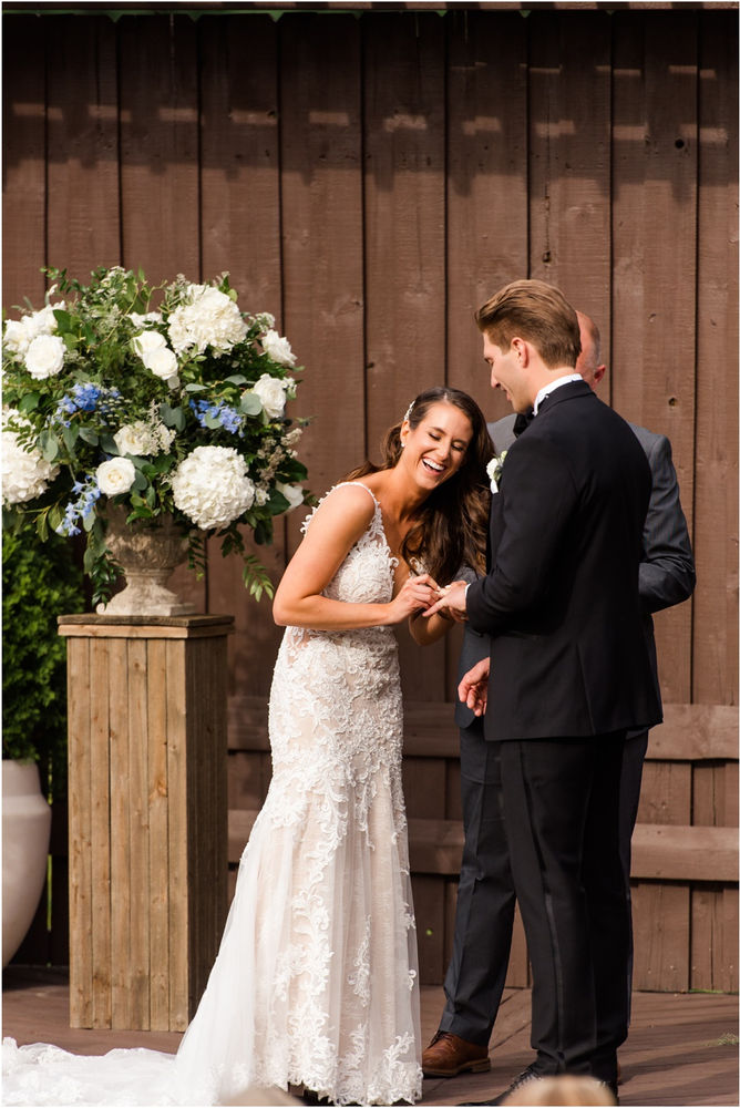 Mavris Arts Center Wedding | Lauren & Adam