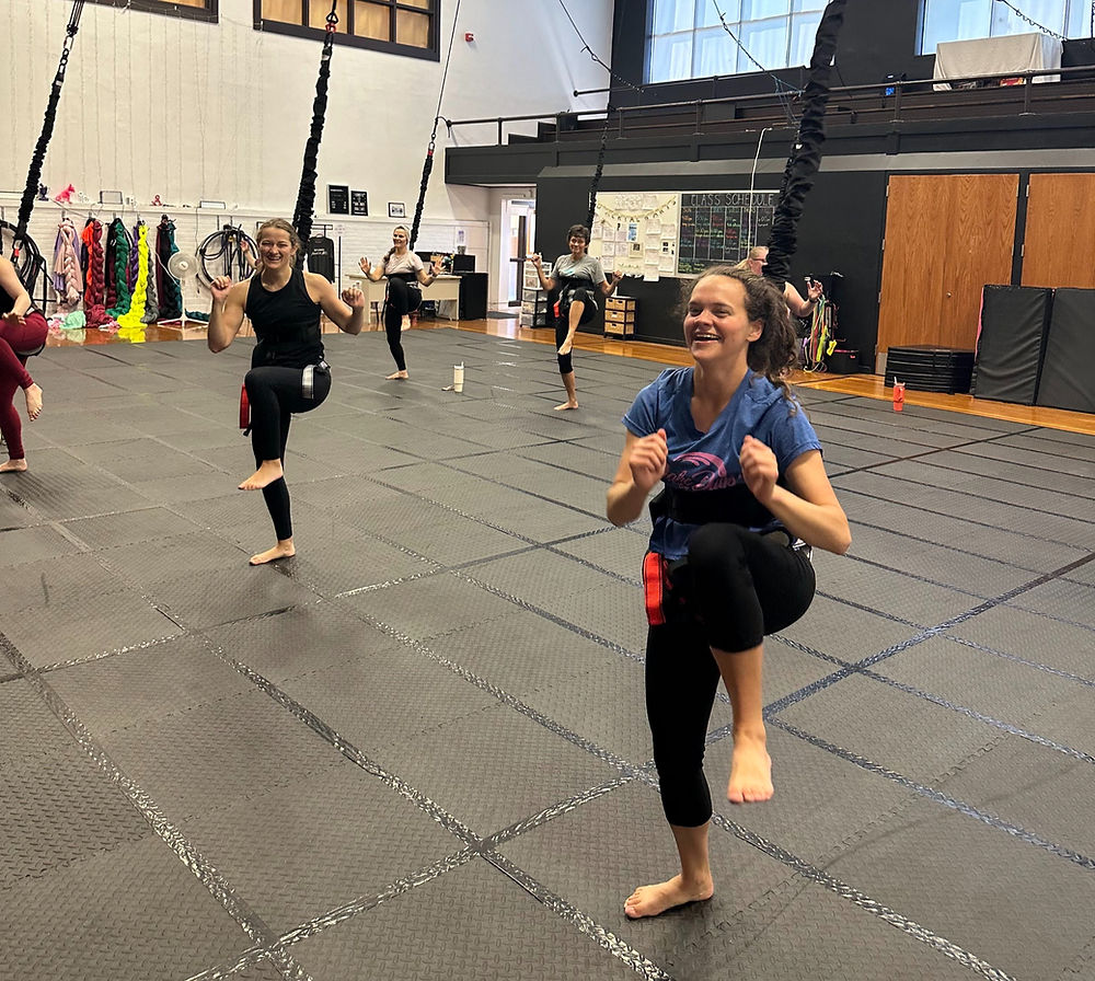 Aerial & Bungee Classes in Sioux Falls | South Dakota Aerial & Arts