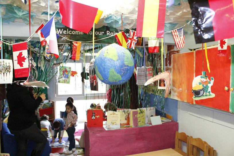 Nursery | Bosco Centre London