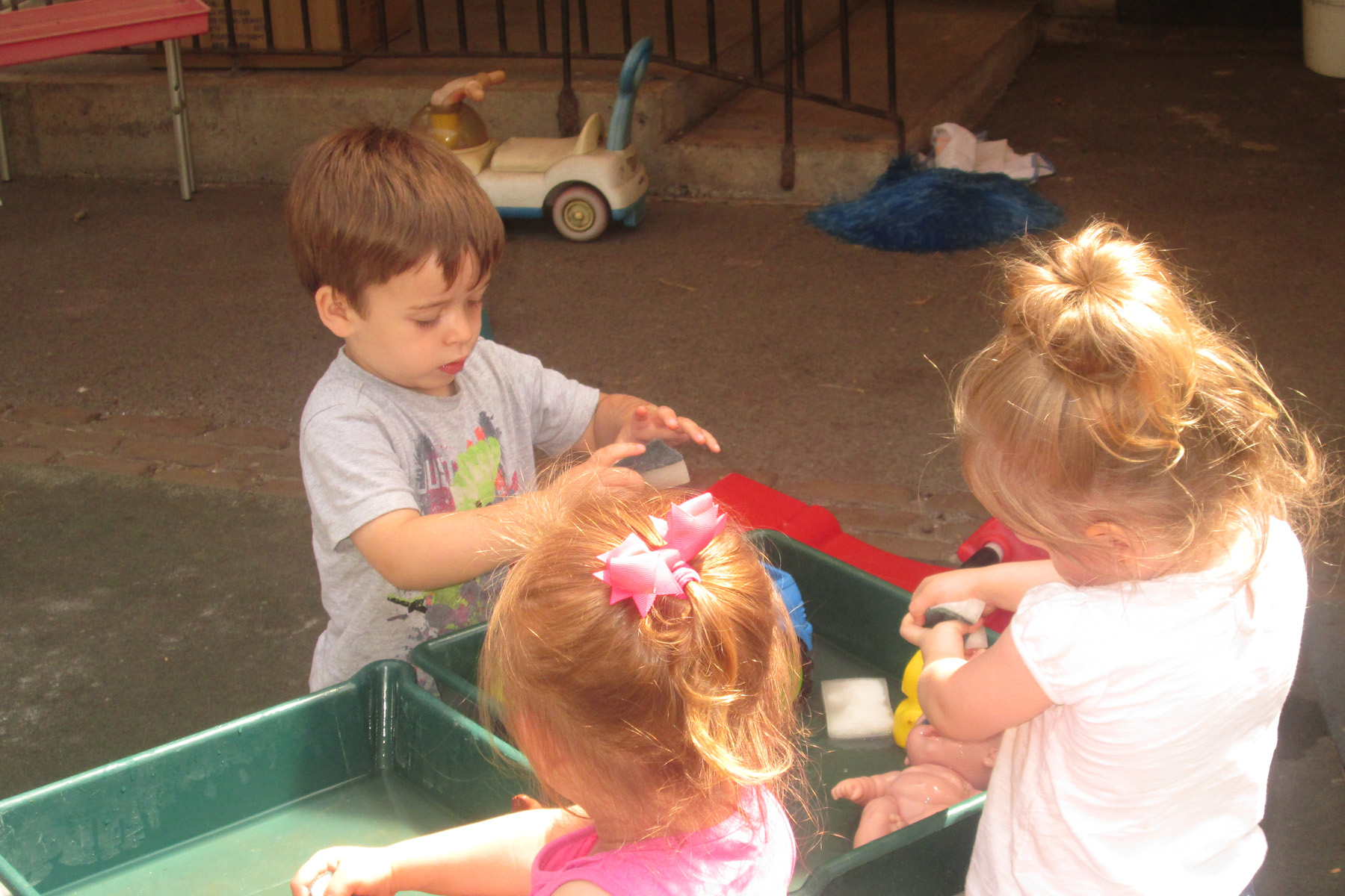 Nursery | Bosco Centre London