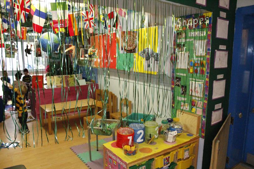 Nursery | Bosco Centre London