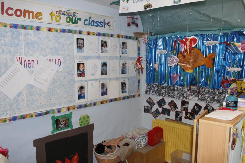 Nursery | Bosco Centre London