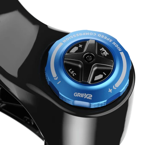 FOX 25 38 180 GripX2 HSR/LSR/HSC/ LSC Cart Compl CFBV CM RL | MTB-Raceshop