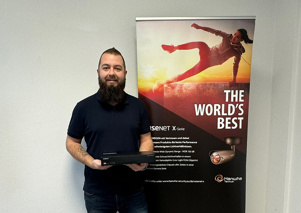 WEBINAR - Video Management Software Hanwha - WAVE 5.1