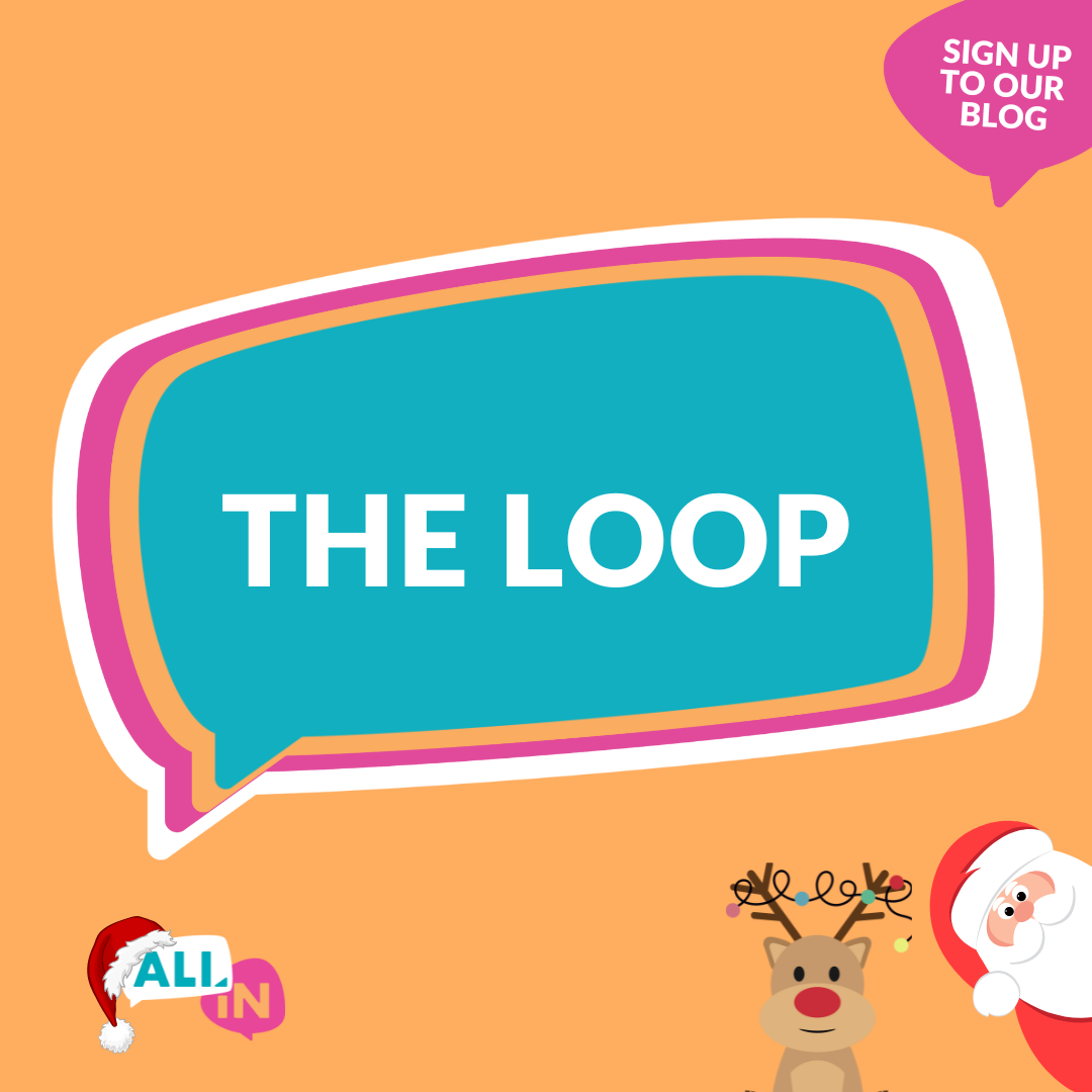 All In The Loop | December 2024 Edition