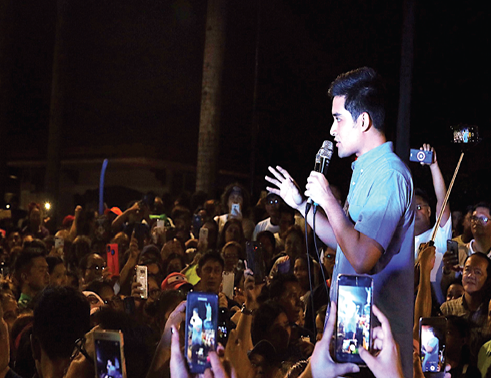 Mayor Victor Ma.Regis “Vico” Sotto