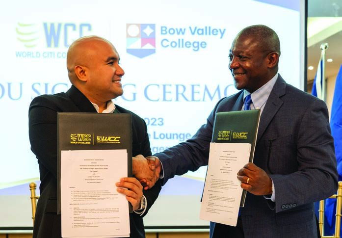 WCC PRESIDENT RAYMOND PATRICK V. GUICO | League