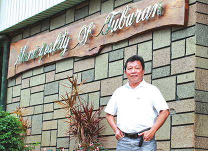 MAYOR ALJUN DIAMANTE