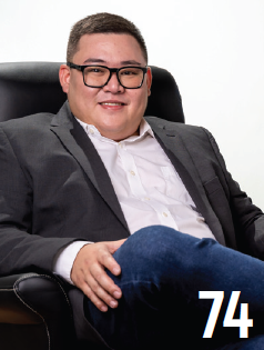 BARANGAY CHAIRPERSON JOSE MARI ALZONA