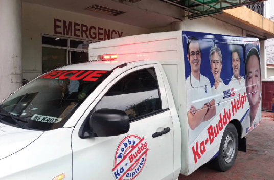 COUNCILOR ROBERTO “BOBBY” ESPIRITU II