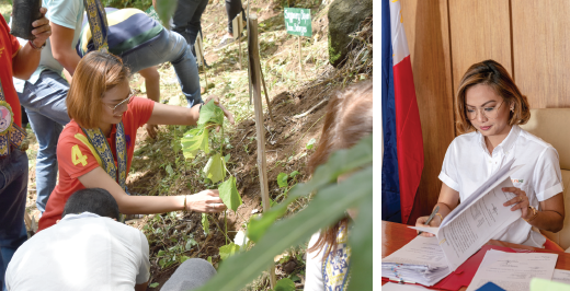 Mayor Edralyn Joy Salvame