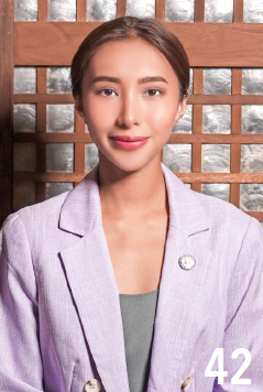 CONGRESSWOMAN ANIELA BIANCA TOLENTINO