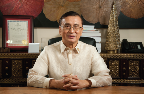 Congressman Marquez “Mark” Go