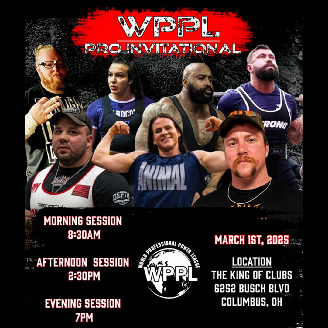 WPPL - Pro Invitational | The KING of CLUBS