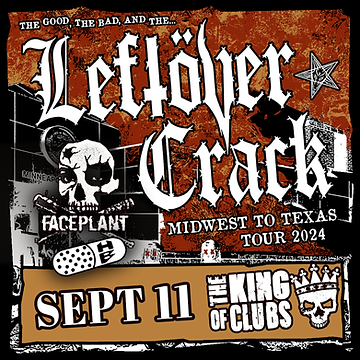 leftover crack