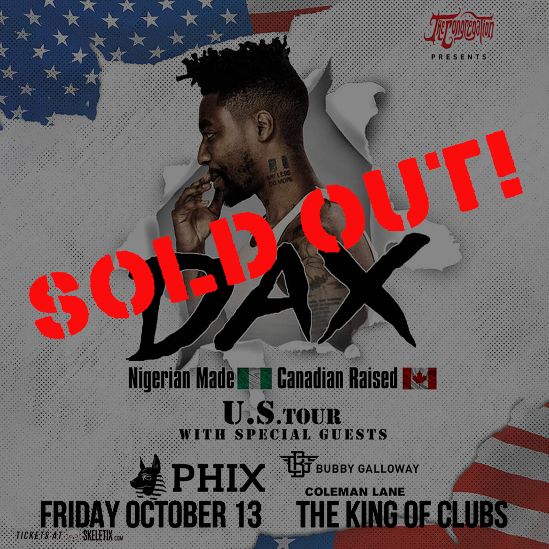 DAX | The KING of CLUBS