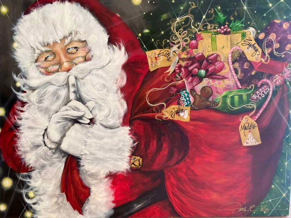 Urban Bold Color | Jennifer Ballinger Art | Little Rock