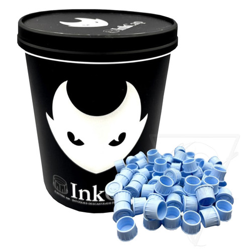 Batoque Ink Cap - Electric ink | Walison TattooSupply