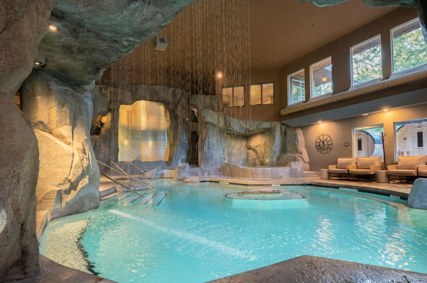Grotto Spa At Tigh-Na-Mara