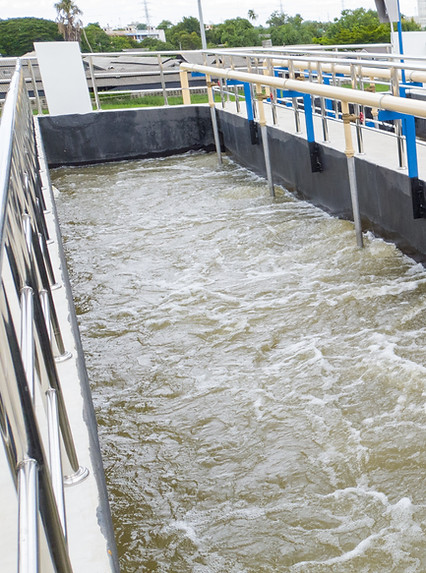 Malaysia's Sewerage Treatment Plant (STP) Contractor | Hatakaya ...