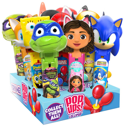 Assorted POP UPS!® Singles CD | Mysite