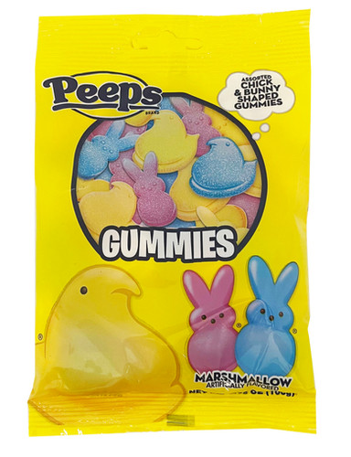 PEEPS® Gummies | Flix Candy