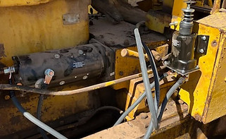 B&C Equipment Co. | Catepillar Pony Motor Conversion