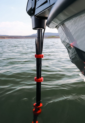 Trolling Motor Cable Clips