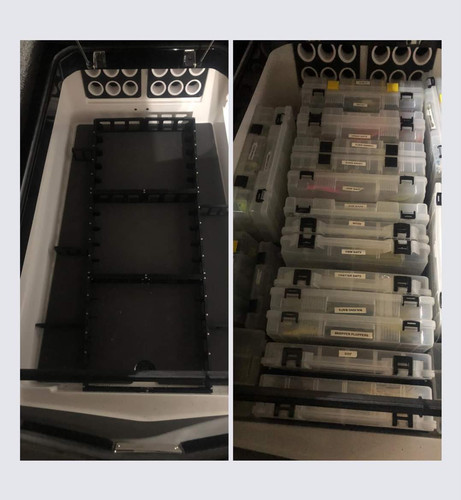 Modular Tackle System (MTS) Components | MK2 Designs
