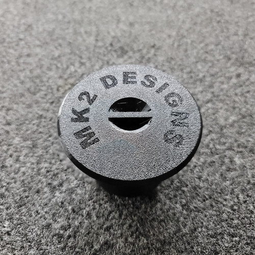 Seat Post Plugs | MK2 Designs