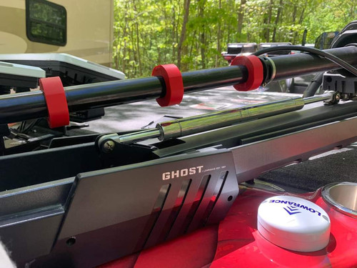 Trolling Motor Cable Clips | MK2 Designs