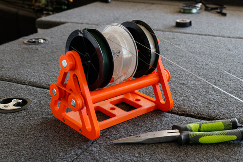 Line Spooler | MK2 Designs