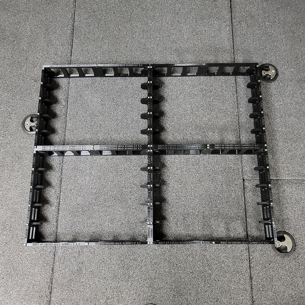 Dye Caddy | MK2 Designs