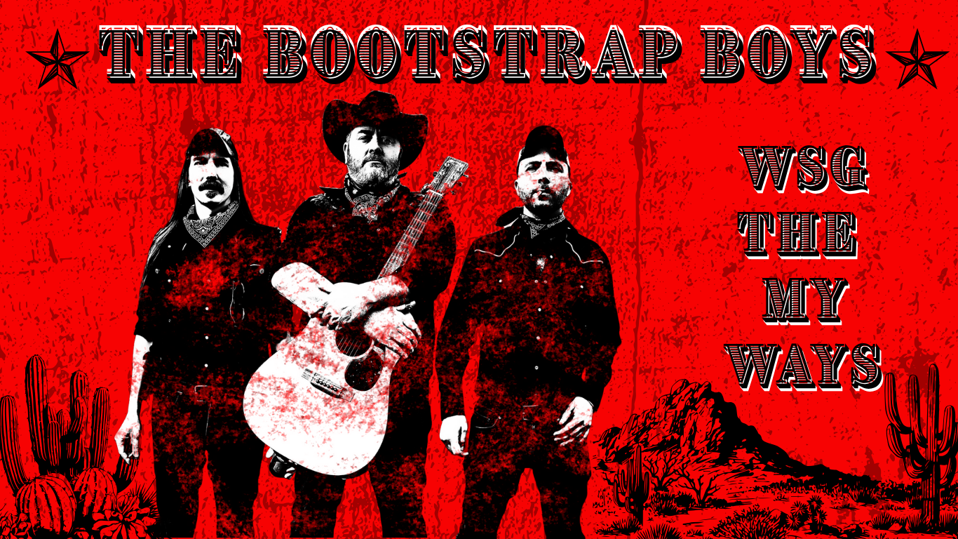 Country Night | Bootstrap Boys + The My Ways | Live Music