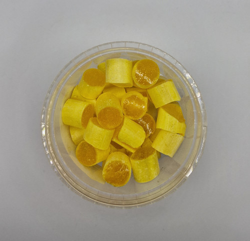 Lemon Rock 150g | Shandon Sweets