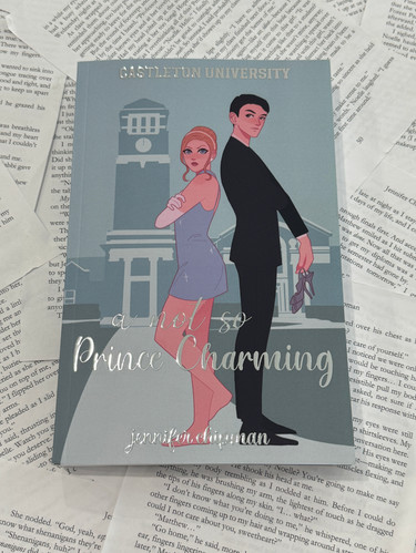 Foiled A Not So Prince Charming | Jennifer Chipman