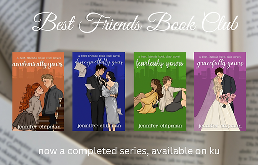 Books | Jennifer Chipman