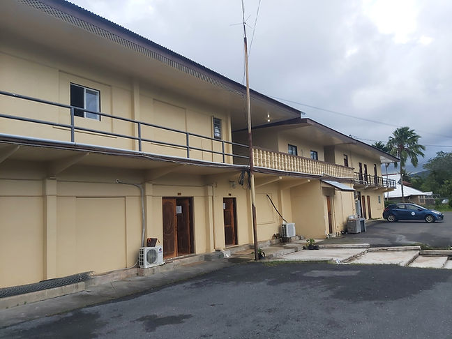 Pohnpei State Department of Treasury and Administration, DOTA