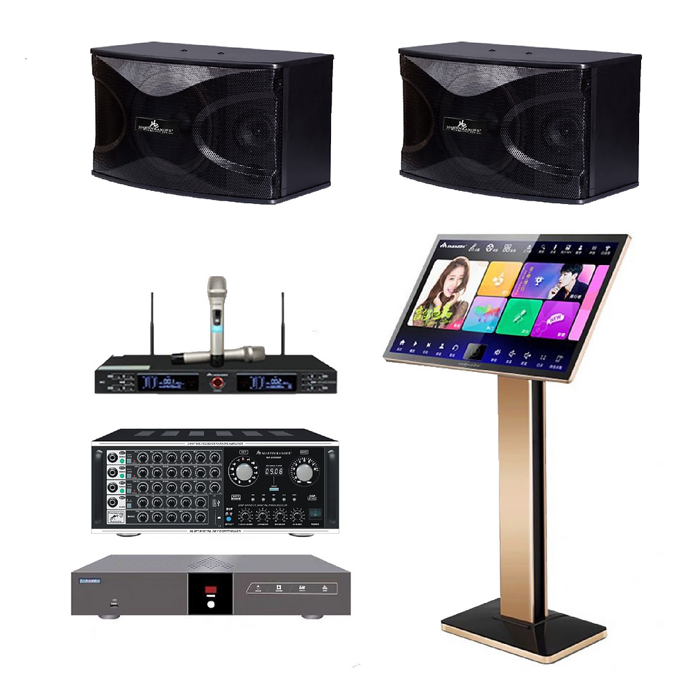 KV-V5 Max Ultimate Complete Bundle | InAndOn USA