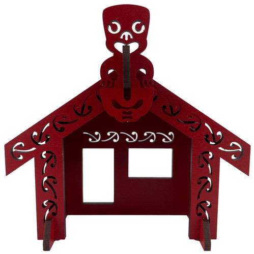 Wharenui | Abstract Design